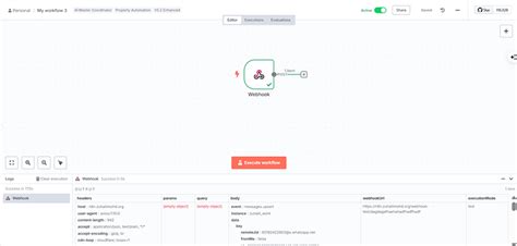Evolution Api N8n Coolify Webhook Works With Test Url But Fails To