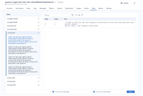 Aim — 🦜🔗 LangChain 0.0.139