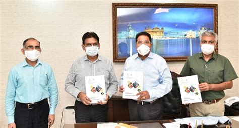 Soni Release Odop Report To Help Farmers And Micro Food Processing Entrepreneurs For Boosting