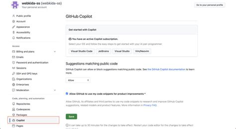 Jetbraingoland Github Copilot Webkida