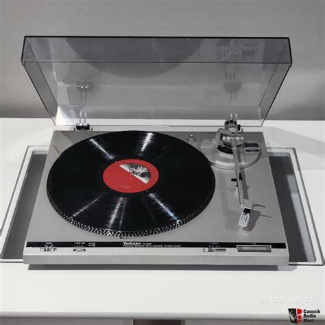 Technics SL B Turntable For Sale Photo US Audio Mart