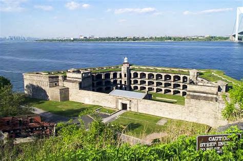 Fort Wadsworth The Cultural Landscape Foundation