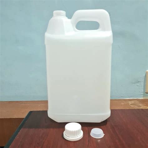 Jual Jerigen 5 Liter Baru Jeregen Jerrycan Derigen 5l Jerigen 5 Liter Warna Natural Shopee