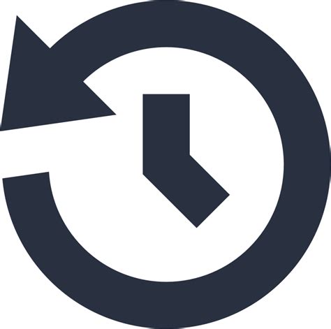 Rollback Icon Download For Free Iconduck