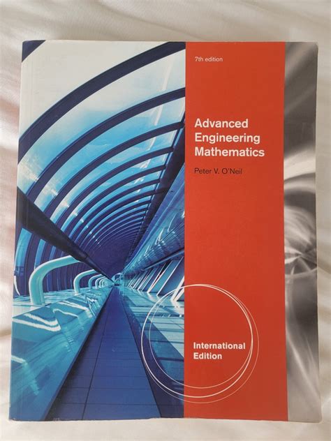 Advanced Engineering Mathematics Hobbies And Toys Books And Magazines