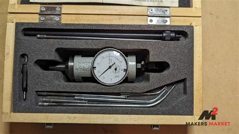 Axial Dial Indicator — Makers Market Axial Dial Indicator — Makers Market