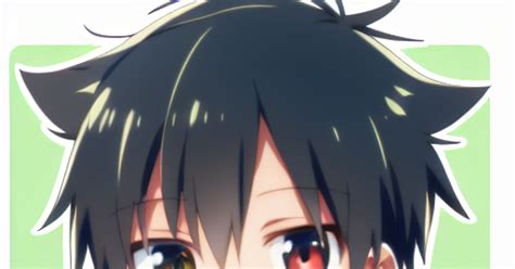 Shota Boy Ai Generated Illustration 无题 Pixiv
