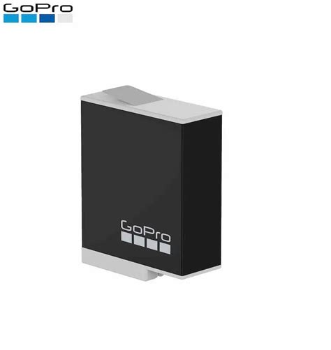 GoPro ADBAT-011 Enduro Rechargeable Li-Ion Battery For HERO9/10 (Black ...
