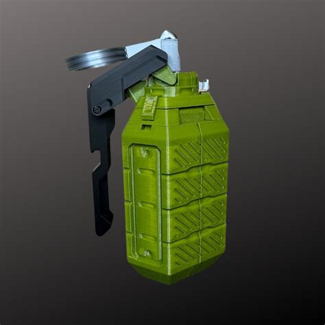 Grenade Controller Holder Etsy