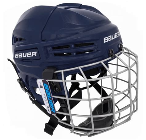 Bauer Ims 5 0 Ii Sr Hockey Helmet Combo Hockey Helmets Combo Hockey