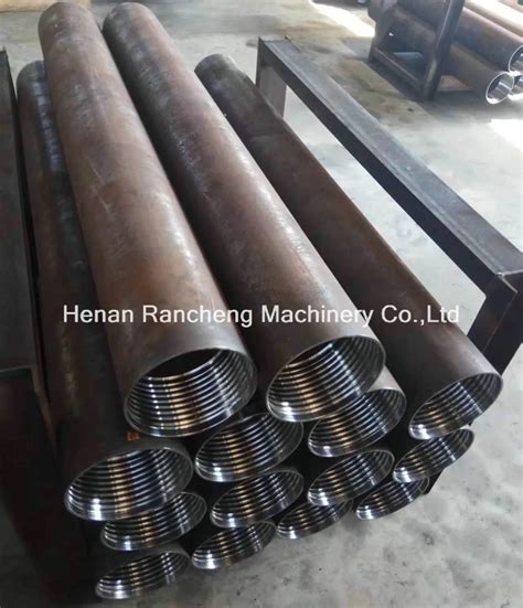 Casing Borehole Water Well Casing Pipe Erikeke Brand Thread Split