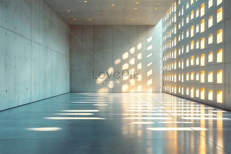 벽에 기하학적 격자 사진 무료 다운로드 Lovepik