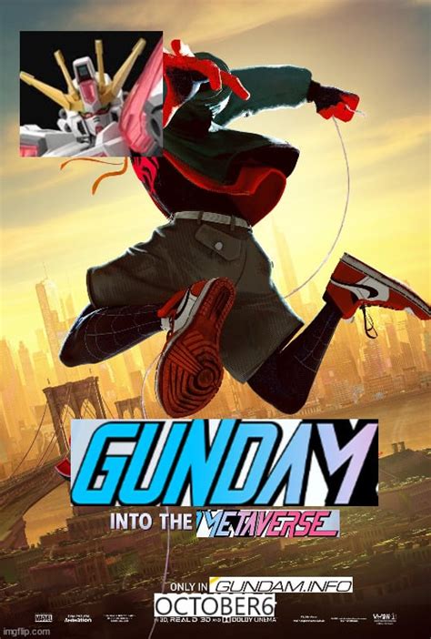 I Think I Downloaded The Wrong Build Metaverse Rgundam