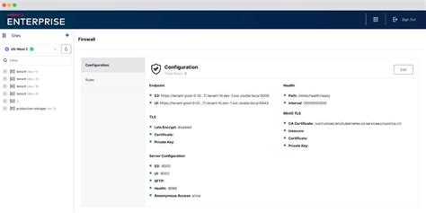 Minio Enterprise Object Store With Features Designed For Exascale Data Infrastructure