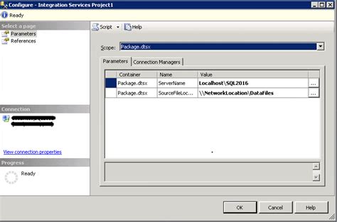 comparing ssis catalog contents using dbfit framework simple talk