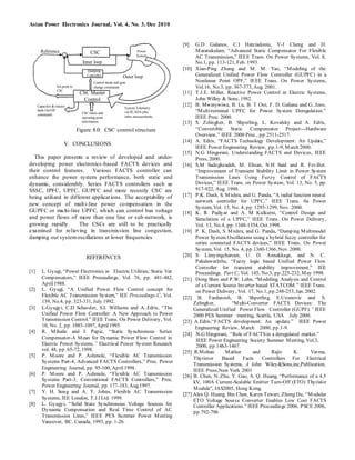 Advanced Power Electronics Based FACTS Controllers An Overview PDF