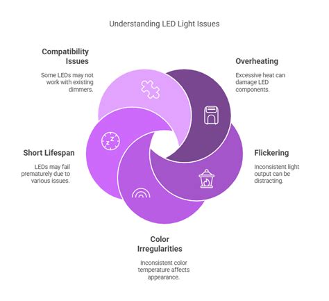 25 Common Problems With Led Lighting My Like Led