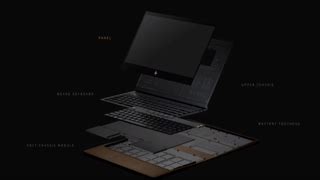 Hp Unveils Its New Spectre Folio Laptop Techradar