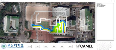 GitHub Yerin Camel Pathfinding Version Making Python Pathfinding Program Version