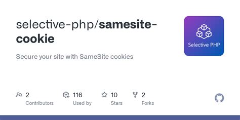 GitHub Selective Php Samesite Cookie Secure Your Site With SameSite Cookies