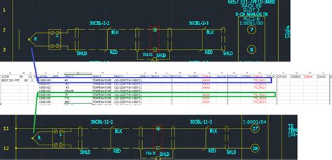 solved plc i o utility trim extend wires on circuits autodesk community