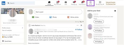 5 Easy Steps To Add A LinkedIn Follow Link To Your Website Guiding Tech