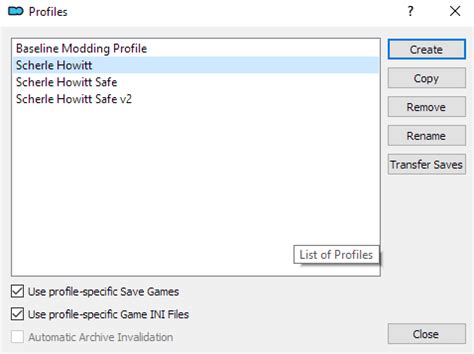 MO Saves Poofed Into Nothingness After I Booted Up MO Today Technical Support Skyrim
