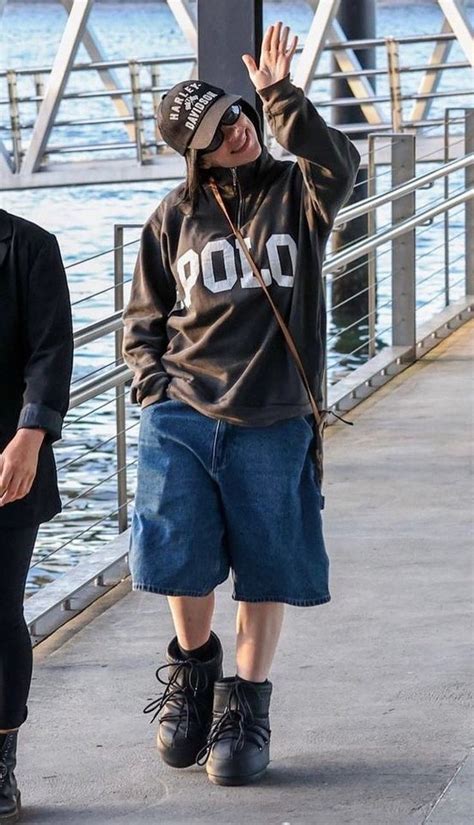 Billie Eilish Billie Billie Eilish Billie Eilish Outfits