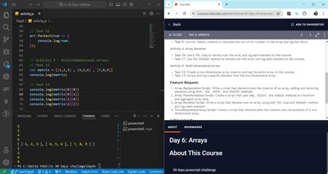 Omkar Kore On Linkedin Javascript Codingchallenge 30daysofcode Learningjourney