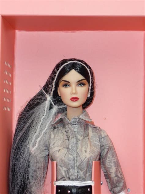 Integrity Unknown Source Lilith Blair Gigis Dolls