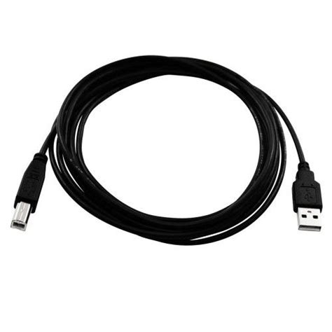 Usb B Type Cable