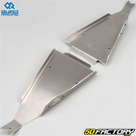 Protections De Triangles Can Am Ds 450 Quadracing Pièce Quad