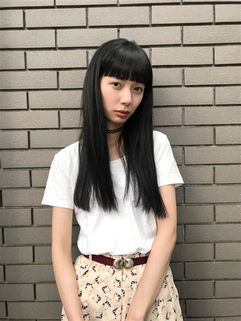 黒髪でも垢抜ける！地味にならないおしゃれな黒髪とは？【hair】