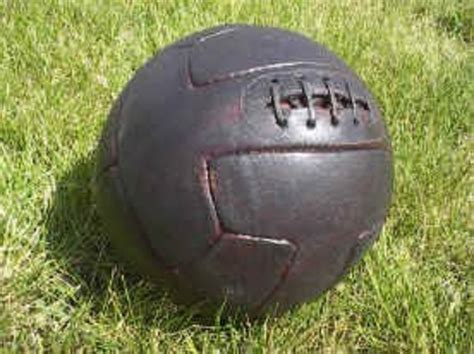Evolution Of A Soccer Ball Timeline Timetoast Timelines