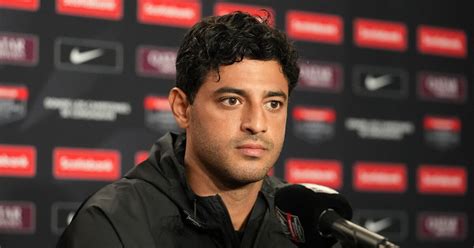 La Desafiante Frase De La Figura De Los Ángeles Fc Contra Messi Y El