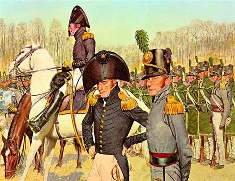 The History Of American Military Uniforms