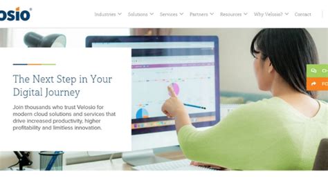 Velosio Reviews And Clients Designrush