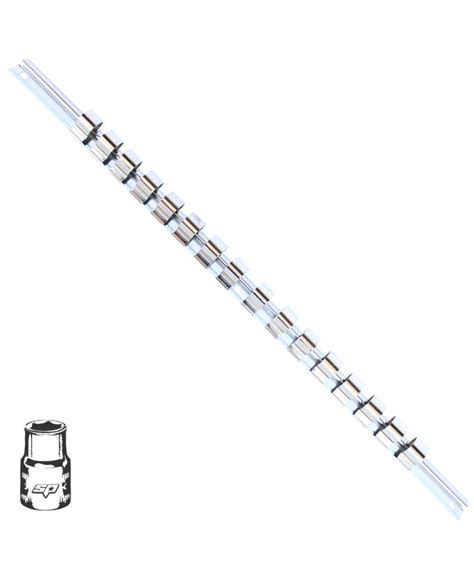 Socket Rails Spring Loaded Sockets Not Included Options Available Socket Rails Spring Loaded Sockets Not Included Options Available