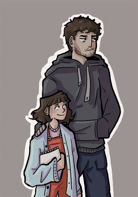 Mike And Abby Schmidt From The Fnaf Movie Fnaf Movie Fnaf Fnaf Funny