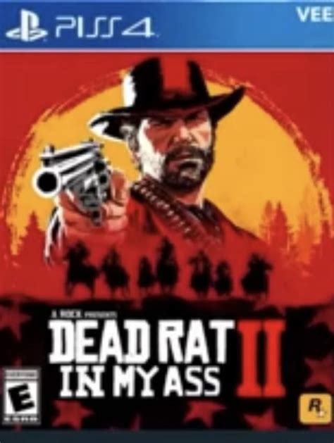 Dead Rat In My Ass 2 Reverything