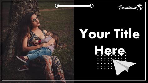 Breastfeeding Benefits Google Slides Themes PowerPoint Template MyFreeSlides