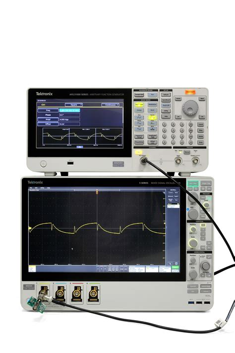 Tektronix Redefines The Arbitrary Function Generator