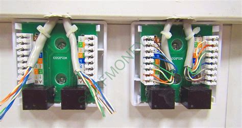 Подключение розетки RJ45 | Serfmoney.RU