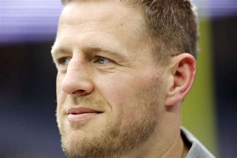Jj Watt Gushes About 1 Young Nfl Team