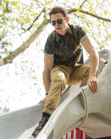 Media From The Heart By Ruth Hill Interview With Actor Jesse Irving “a Homecoming For The