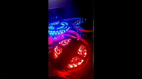 ESP8266 As WLAN DMX CONTROLLER YouTube