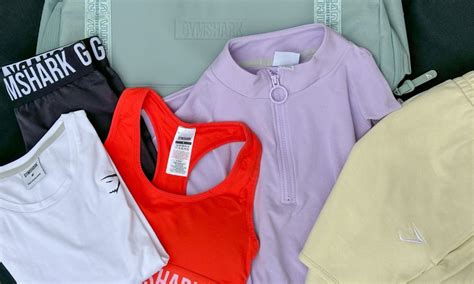 Salespy Take A Peek At The Gymshark Austin Warehouse Sale
