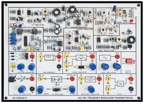 Acl Fm Frequency Modulation Transmitter Kit Pcd At ₹ 12500 Unit In Pune