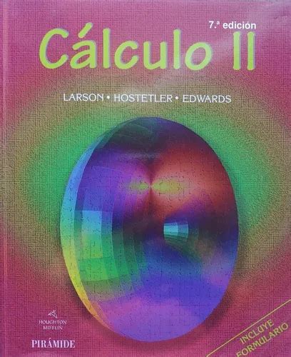 Calculo Larson Tomo 2 De Larson Editorial Piramides En Español