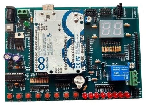 Avr Atmega8 Bootloader Development Board Embeddinator